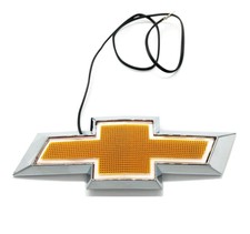 light up chevy emblem for sale | eBay