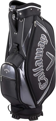 Callaway Golf Men's Caddy Bag CRT SPORT 25 JM 9 x 47 inch 3.1kg Black ...