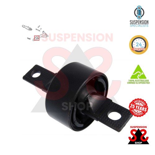 Rear Axle Lower Bushing, Control/Trailing Arm Suit HONDA Civic 1.6 EX ...
