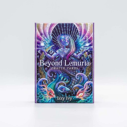Beyond Lemuria Oracle Cards: New-Earth Codes and Wisdoms for Our ...