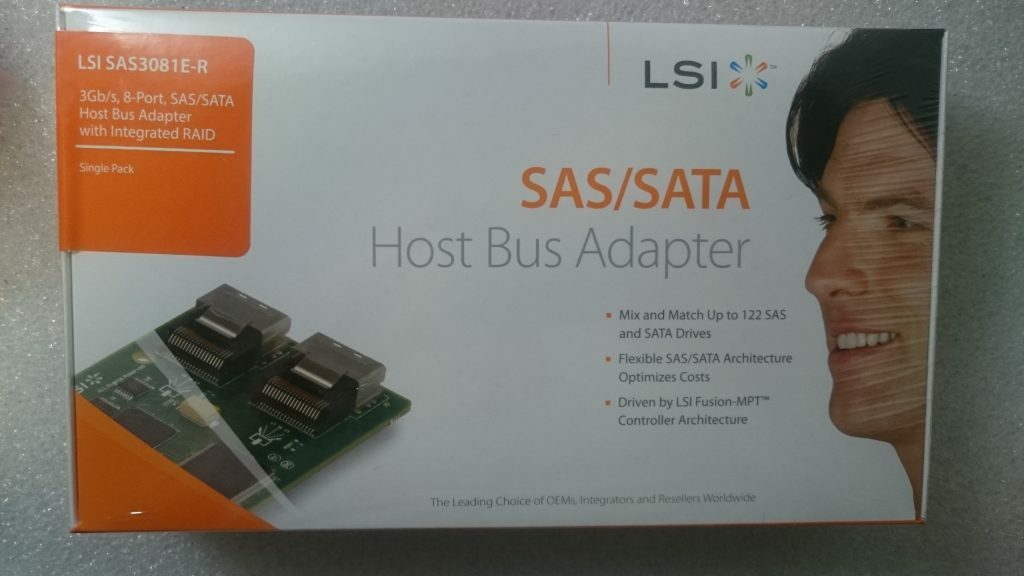 Broadcom Lsi Logic 243003 Cc 05-50075-00 9500-16e 16pt Ext 12gb S Tri ...