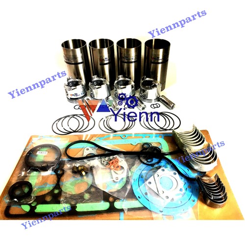 Overhaul Rebuild Kit For Caterpillar 1.4M Track 216B2 Loader CB34 ...