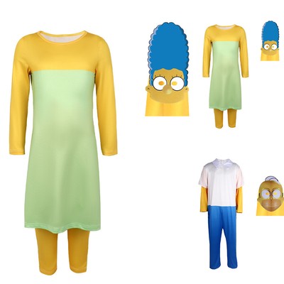 Simpsons Fancy Dress Costumes for sale | eBay