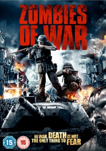 Zombies of War (DVD) Jon Osbeck Joe Lorenzo Daniel Alan Kiely (UK ...