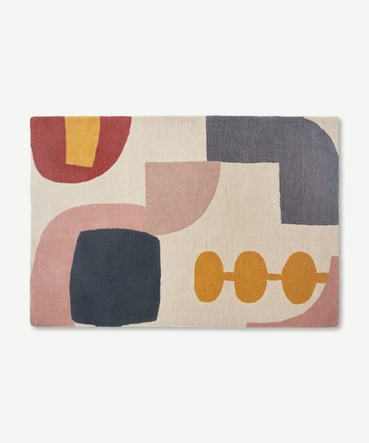 Rug Handmade tufted rug wool rug area rug hand tufted rugs for living ...