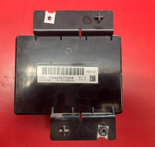 2014-2017 Ram 1500 A/C and Heater Control Module Mopar | 68236772AB ...