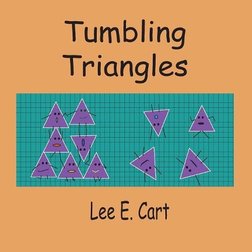 Tumbling Triangles by Lee E. Cart (English) Paperback Book ...