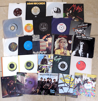Punk 7 Singles for sale | eBay