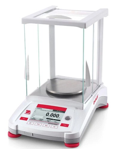 OHAUS 30100604 AX324 Adventurer AX Analytical Balance, AutoCal | eBay
