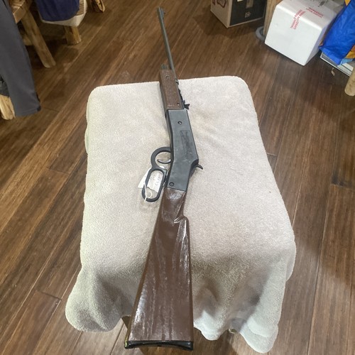 Vintage Crosman Model 73, .177 Caliber Pellet/BB Gun Air Rifle Works ...