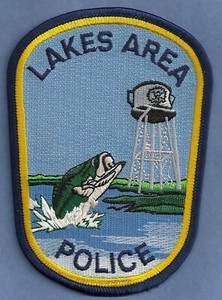 Collectible Minnesota Police Patches for sale | eBay