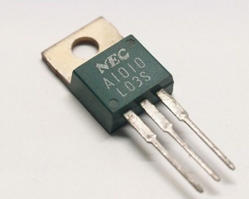 NEC 2SA1010 TO-220 SILICON POWER TRANSISTOR USA ship | eBay