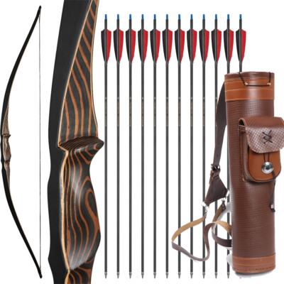 Archery Longbows for sale | eBay