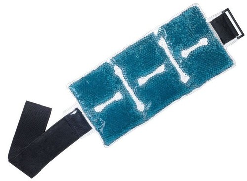 Therapearl 1 Back Wrap with Strap | eBay