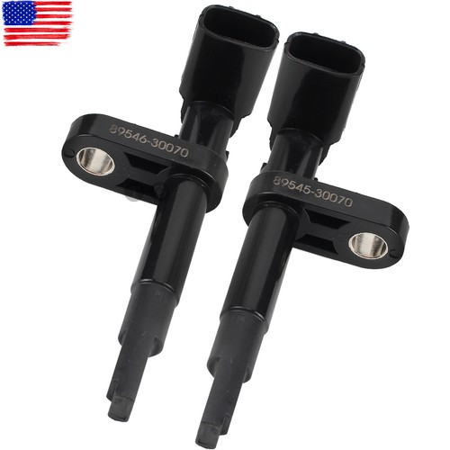 2x Rear Left & Right ABS Speed Sensor for Lexus GS300 GS350 GS460 ISF ...