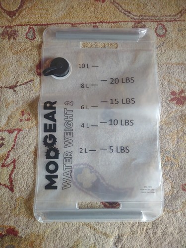 Modgear Water Weight 2 | eBay