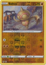 Baltoy Pokemon Cards - Find Pokemon Card Pictures With Our Database ...