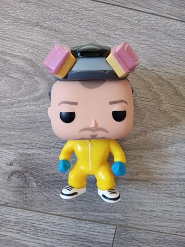 Funko Pop! Vinyl: Breaking Bad Jesse Pinkman #161 Figure Out Of BOX ...
