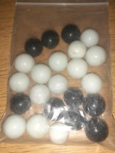 Mega Marble Handmade Toy Marbles for sale | eBay