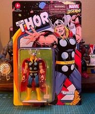 Marvel Legends Retro Kenner 3.75 Thor