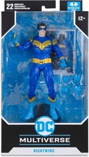 DC Multiverse Nightwing (Batman: Knightfall)