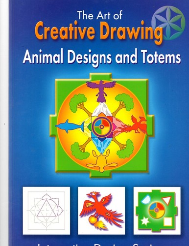 Art of Creative Drawing Animal Designs & By Greg C. Grace | eBay