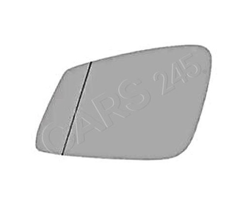 Mirror Glass N/S Fits BMW F45 F46 X1 F48 14-18 51167377975 | eBay