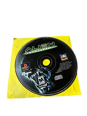 Alien Resurrection Ps1 for sale | eBay