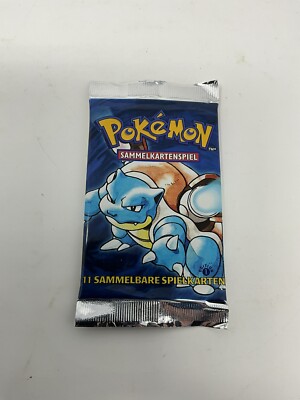 First Edition Blastoise Pokémon Individual Cards for sale | eBay