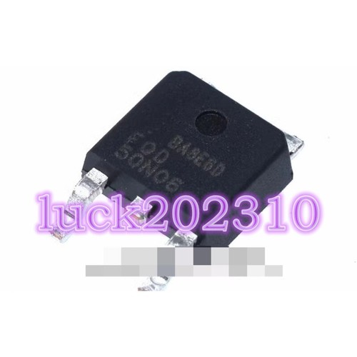 10PCS NEW FQD50N06 50A 60V N Channel 50N06 TO 252 #MX | eBay