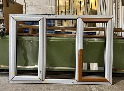 Upvc Golden Oak Window for sale | eBay