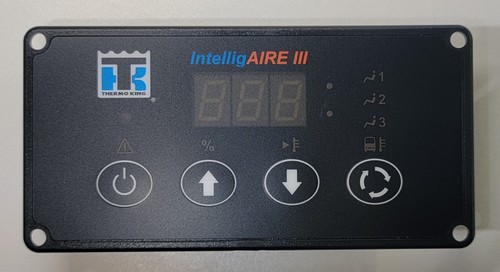 Thermo King Intelligaire III 4-key Display Module 2c40095g01 - for sale ...