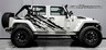 Digital Camo-2 Door-Vinyl Decal Set for Jeep Wrangler, Vehicles, Custom ...