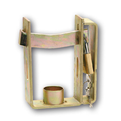 ARK Trailer Coupling Lock - CPL10 | eBay