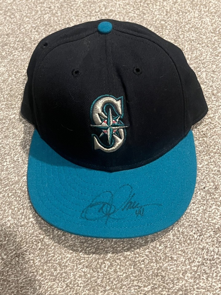 MLB Autographed Hats for sale | eBay
