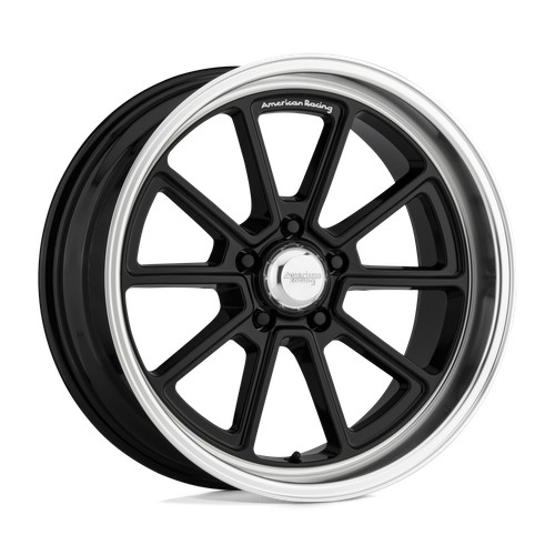 Set of 4 American Racing Vintage VN510 DRAFT Wheels 18X8 5X4.5 GLOSS ...