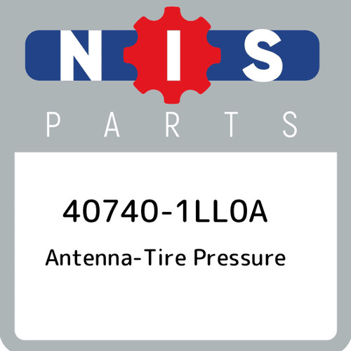 40740-1LL0A Nissan Antenna-tire pressure 407401LL0A, New Genuine OEM ...
