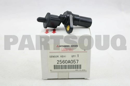 2560A057 Genuine Mitsubishi SENSOR,VEHICLE SPEED | eBay
