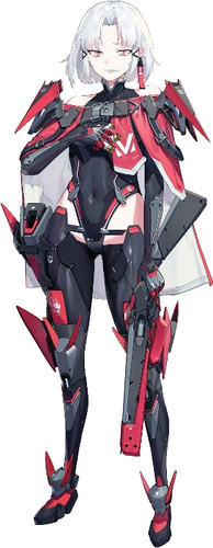 Drake Nikke Goddess of Victory Outdoor Anime Sticker 12" Car Decal | eBay