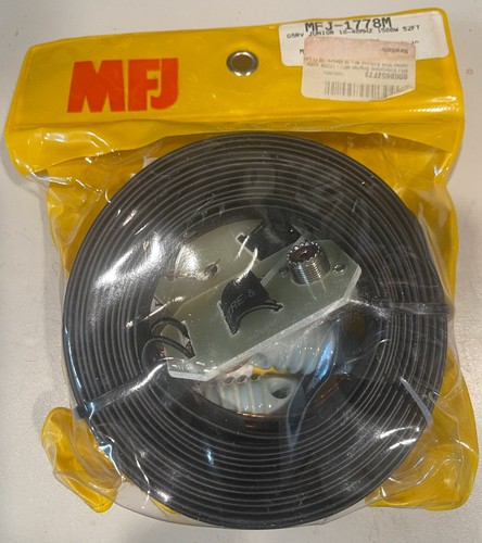 MFJ-1778M G5RV Junior ANTENNA, new open box | eBay