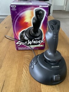 Microsoft Sidewinder Joystick for sale | eBay