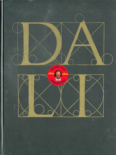 Salvador Dali - 50 Secrets of Magic Craftsmanship - The Dial Press 1948 ...