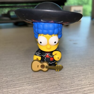 Kidrobot Simpsons Series 2 for sale | eBay