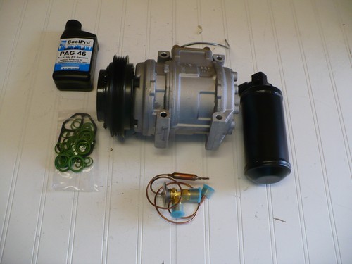 A/C AC Compressor Kit for 1990-1993 Integra (1.7L, 1.8L) | eBay