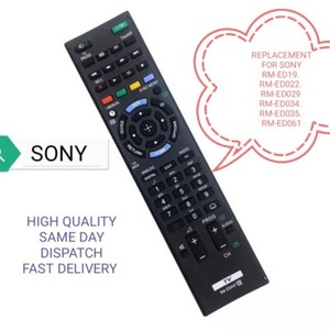 Sony Remote Rm Ed035 for sale | eBay