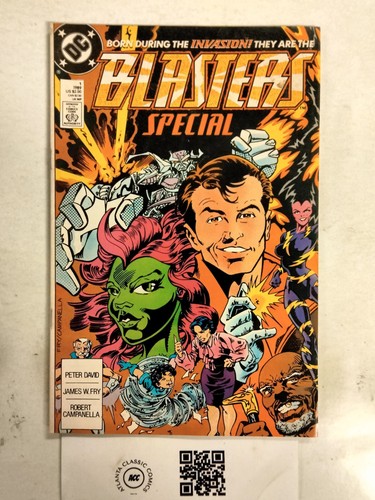 Blasters Special #1 FN+ DC Comics comic book 1 JW42 | eBay