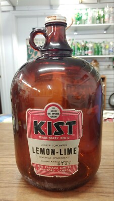 Kist Soda In Collectible Soda Bottles (1900-Now) for sale | eBay