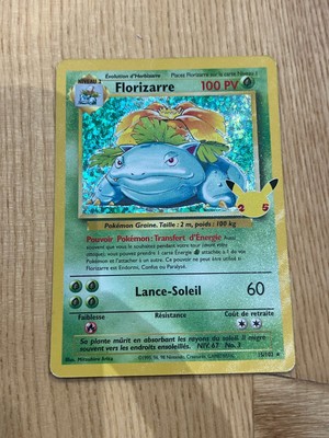 Carte pokemon florizarre | eBay
