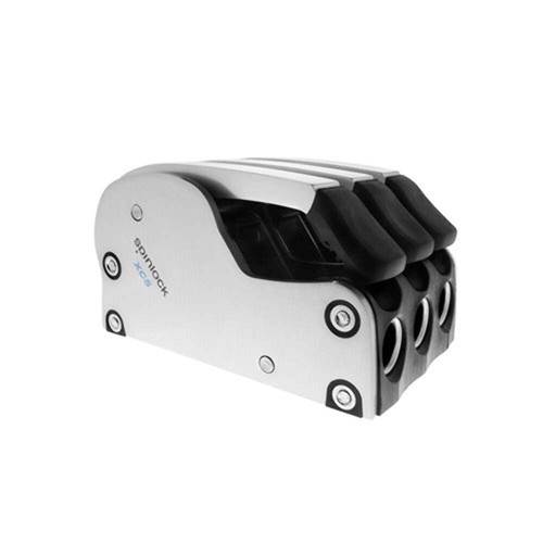 Spinlock XCS Clutch,8-14mm Line, Silver - Triple | eBay