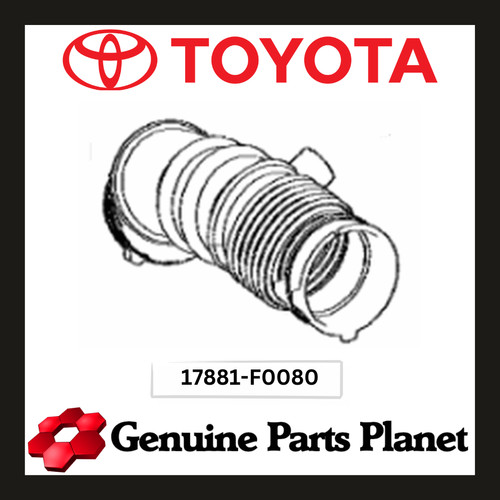 OEM GENUINE TOYOTA RAV4 2019-2022 Hose, Air Cleaner - 17881-F0080 | eBay